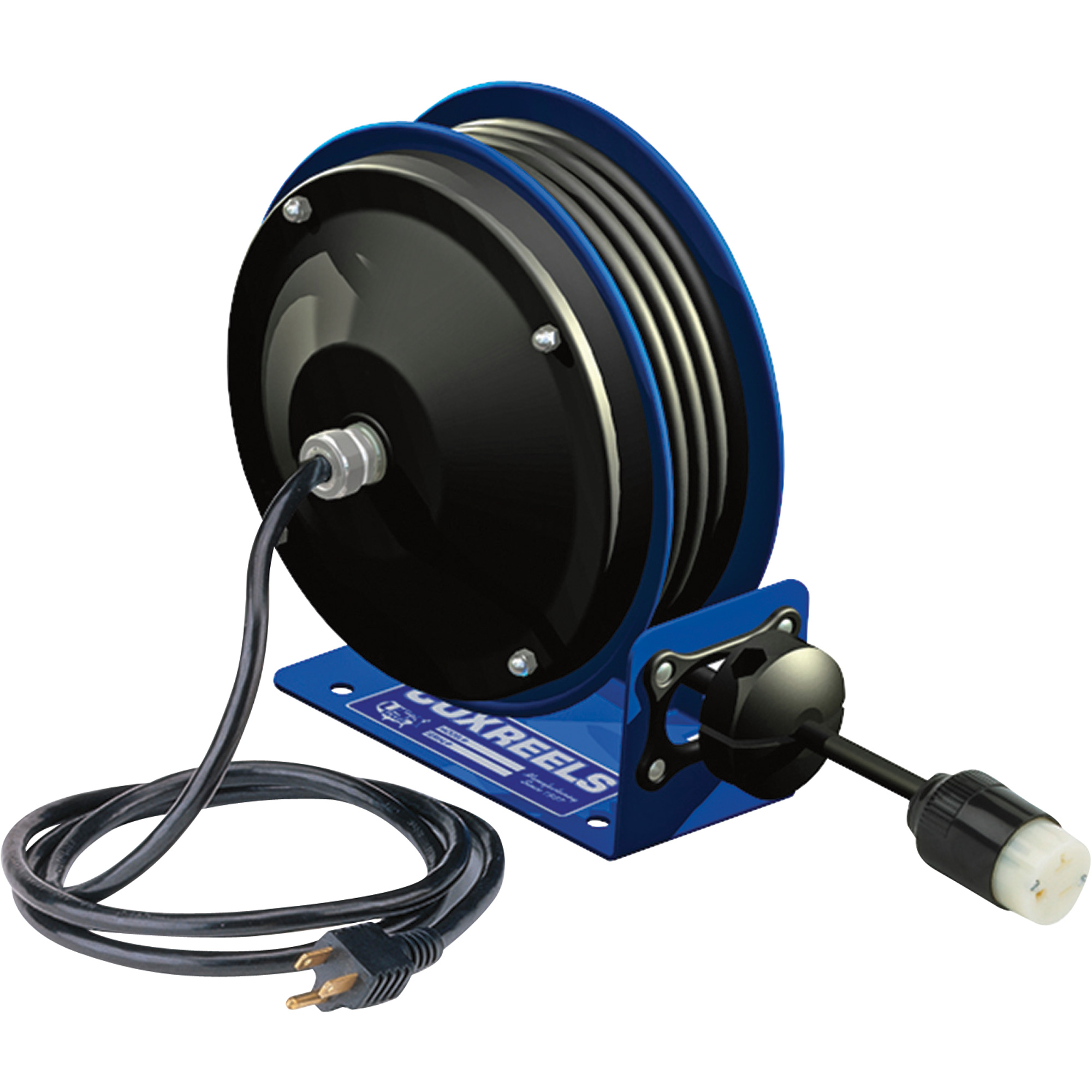 CCC Part Retractable Cord Reel CCC Part Retractable Cord Reel